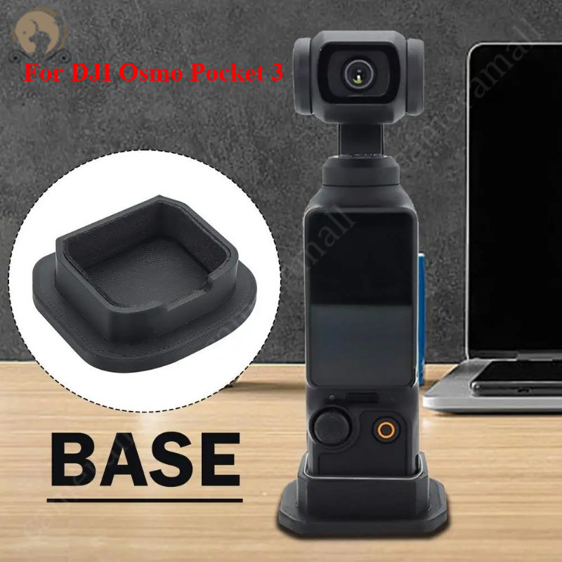 DJI Osmo Pocket 3 Desk Stand Handheld Gimbal Camera Stand Adapters are ...