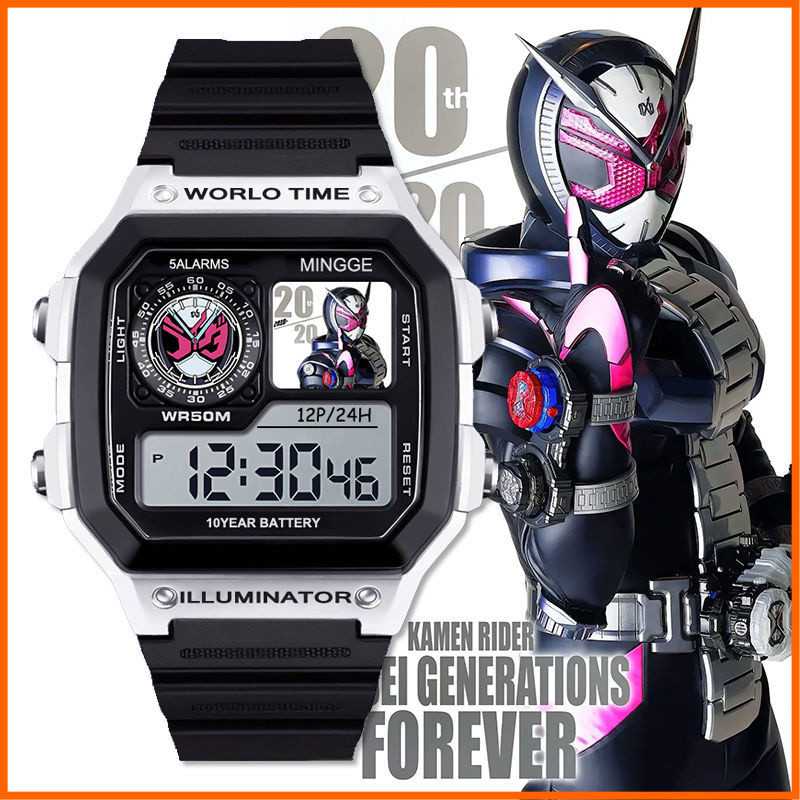 Kamen Rider W Shiwang Build Dragon Rider Decade Decade Axade Kong I ...
