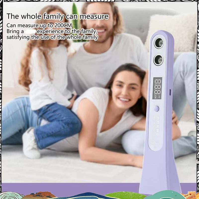 Ultrasound Height Measuring Tool Portable Accurate Smart Height ...