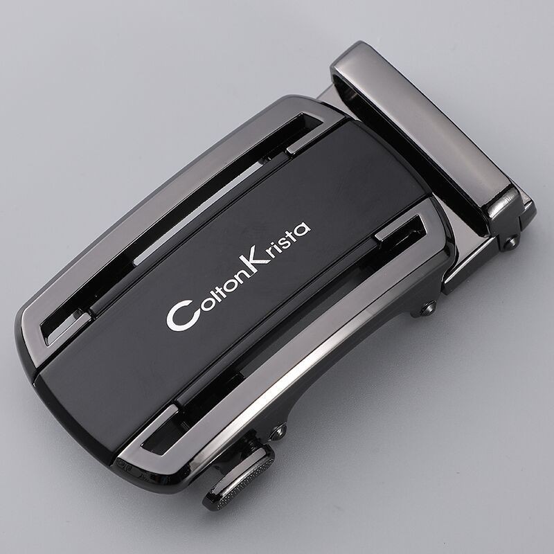 [1827 People Praise] Durable Belt Head Men's Automatic Buckle Head ...