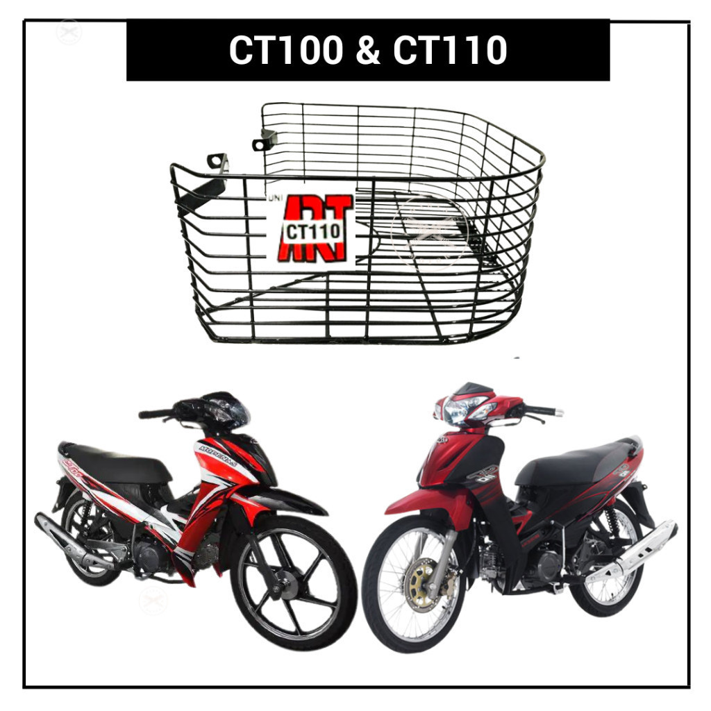 𝗔𝗥𝗧 𝗙𝗥𝗘𝗘 𝗧𝗔𝗣𝗔𝗞 𝗕𝗔𝗪𝗔𝗛 MODENAS CT100 CT 100 110 CT110 WIRE BASKET IRON ...
