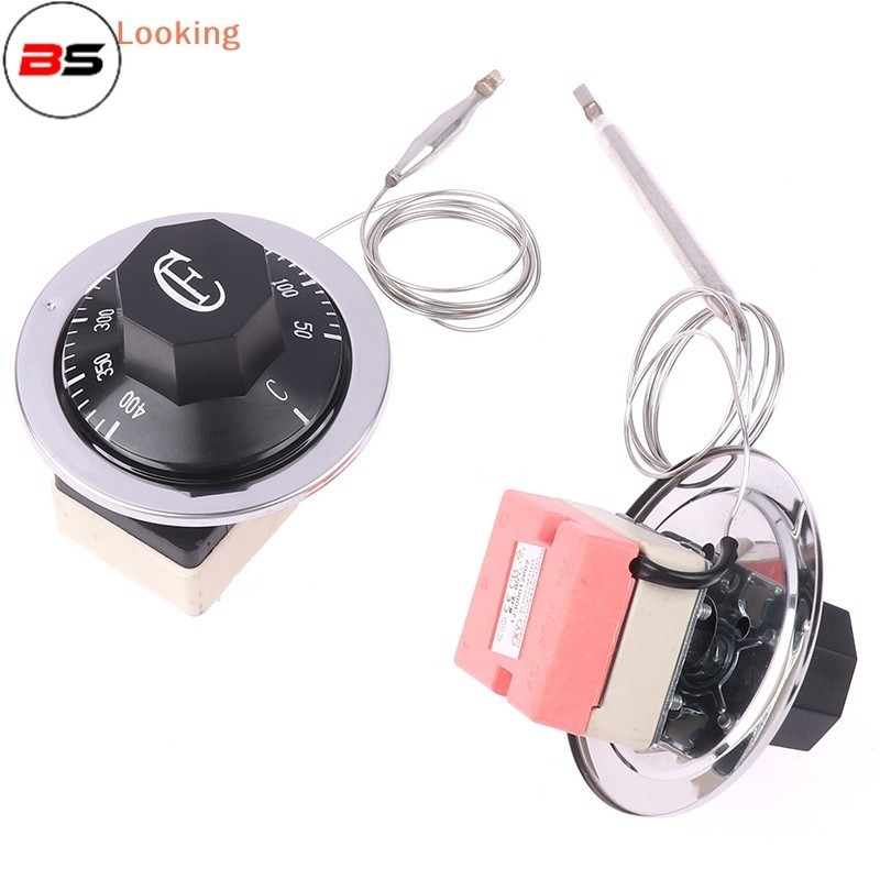 BS Temperature Controller Water Heater 250V AC 16A 30-85°/50-400° Oven ...