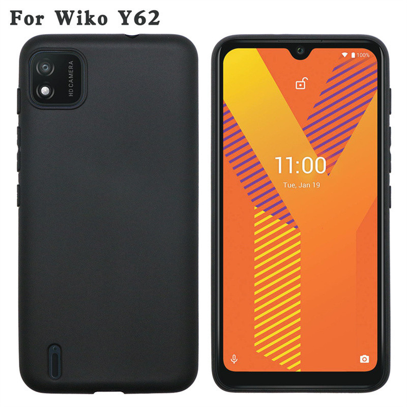 Wiko Y62 W-K610 / Wiko Y62 Plus W-K610-V01 Case Phone Cover Shell Soft ...