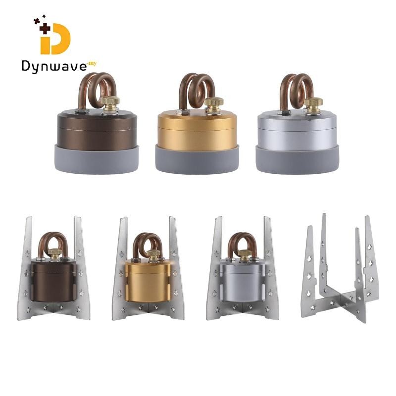Dynwave Alcohol Stoves Nonslip Adjustable Mini Spirit Burner for Picnic ...