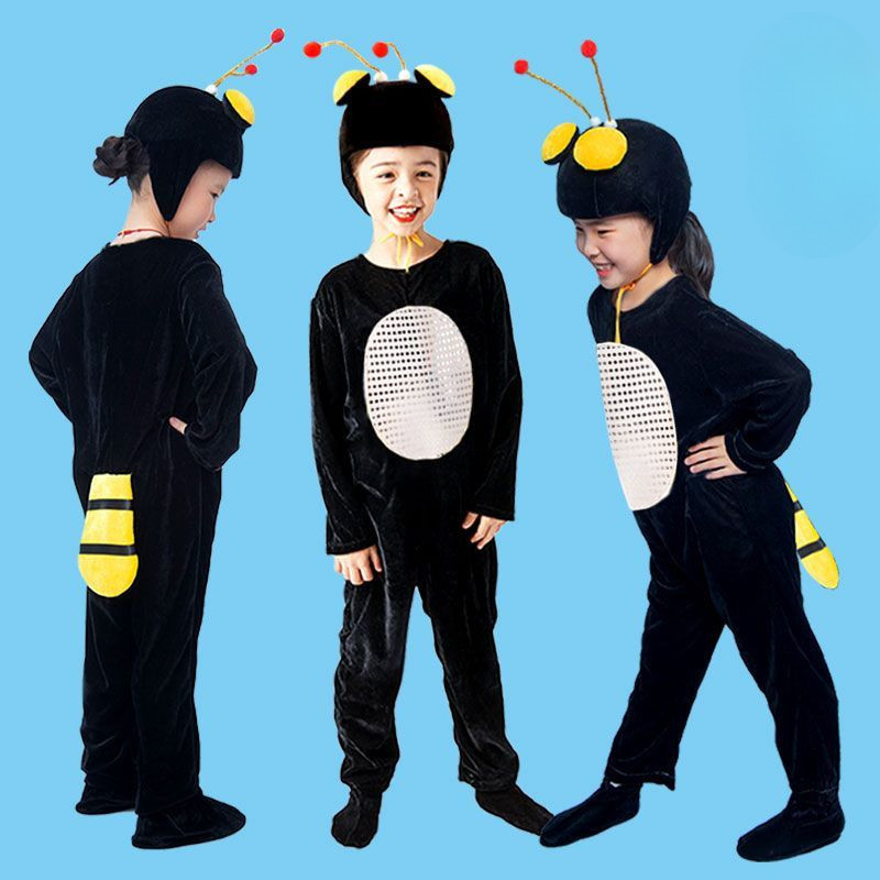 Little Ant Performance Clothing Kindergarten Big Children Animal ...
