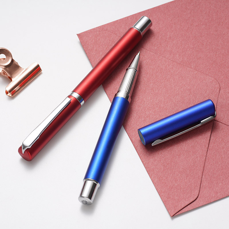 Ball-point pen business signature pen gel pen fountain pen | Shopee ...