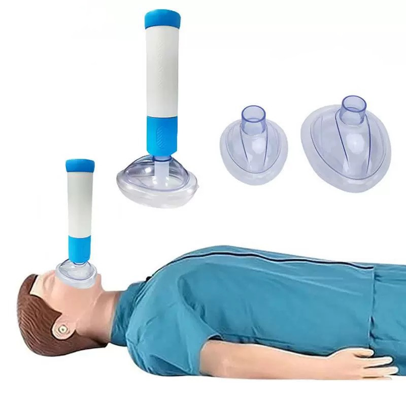 Choking Emergency Device Emergency Choking Rescue Mask Breathing ...