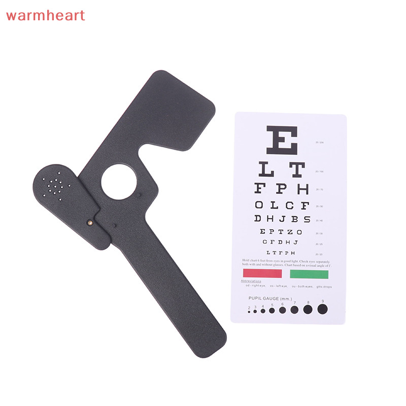 (warmheart) Occluder Multi 17 Pin Hole Hand Occluder Optometry ...