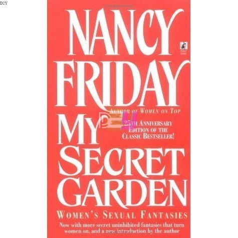 My Secret Garden: Womens Sexual Fantasies | O#Psychology | Shopee Malaysia