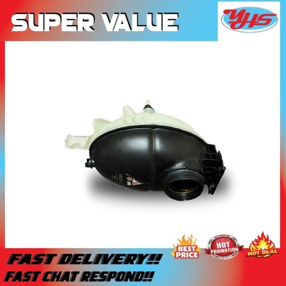 OEM BRAND MERCEDES W204 W212 2014-2018 RADIATOR EXPANSION TANK | Shopee ...