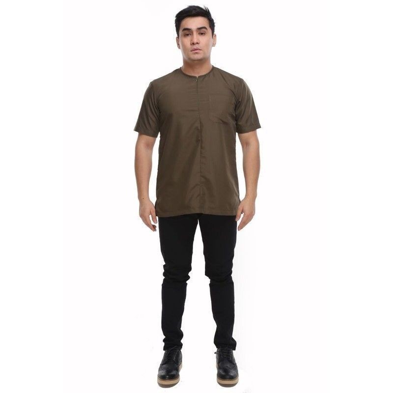 Amar Amran For Men Kurta Al-Imran | Shopee Malaysia