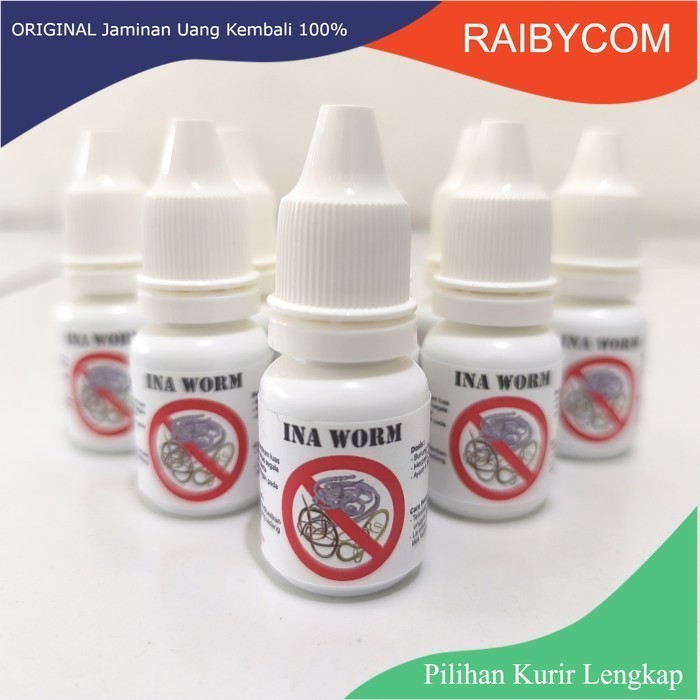 INA WORM Medicine for Poultry, Birds, Chickens, Pigeons, Peacocks, Cats ...