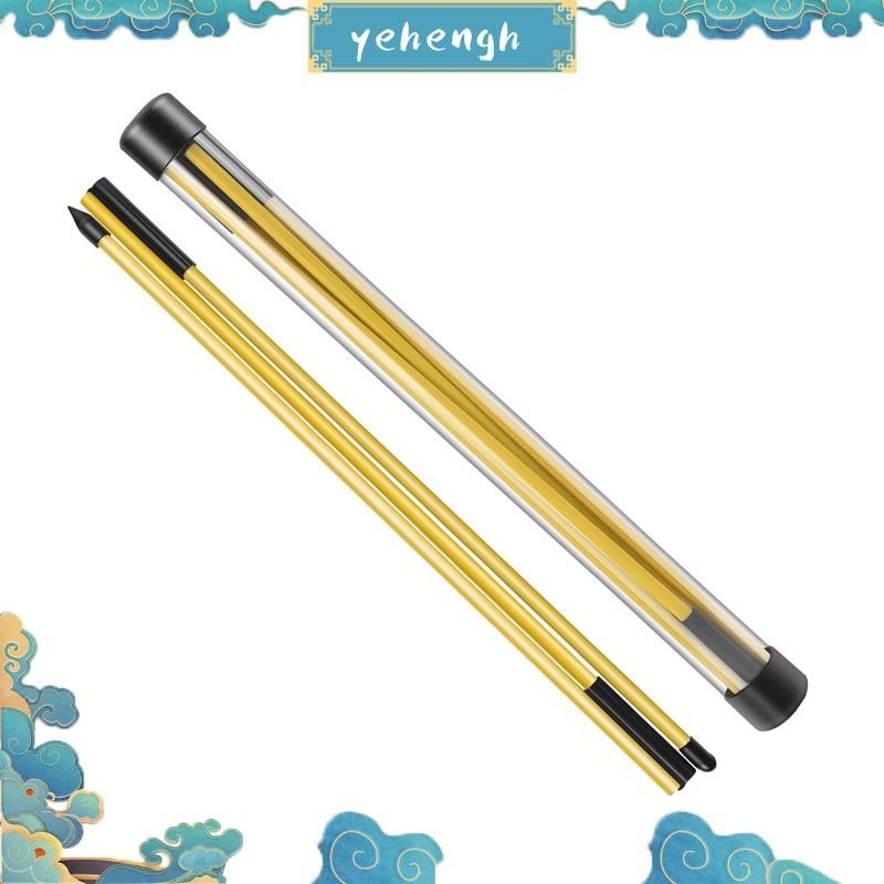Golf Alignment Sticks Training Aid 2 Pack,3-Section 48 inch Golf ...