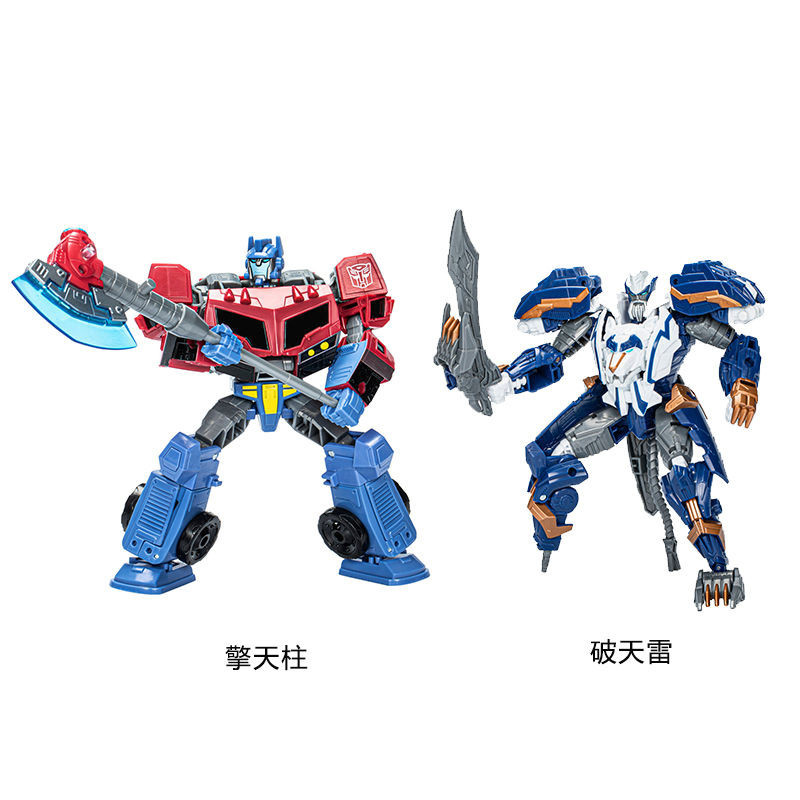 Hasbro Transformers Handed down Series V-Class 08 Animation Optimus ...
