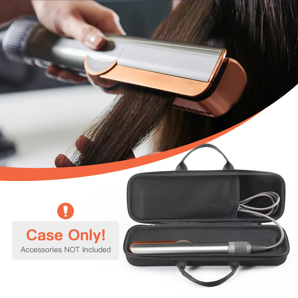 Hard EVA Case for Dyson Airstrait HT01 Storage Bags Portable Travel ...