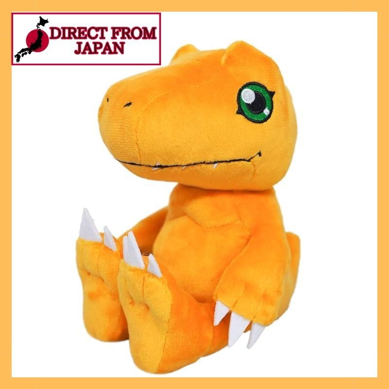 Sanbei Trading Digimon Mochimon (S) W12×D9.5×H13cm Plush DG23 | Shopee ...