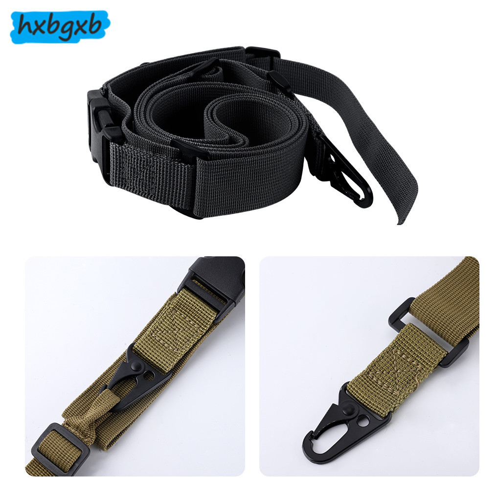 「hxbgxb」 1/2/3 3 Points Sling Quick Release Detachable Hiking Supplies ...