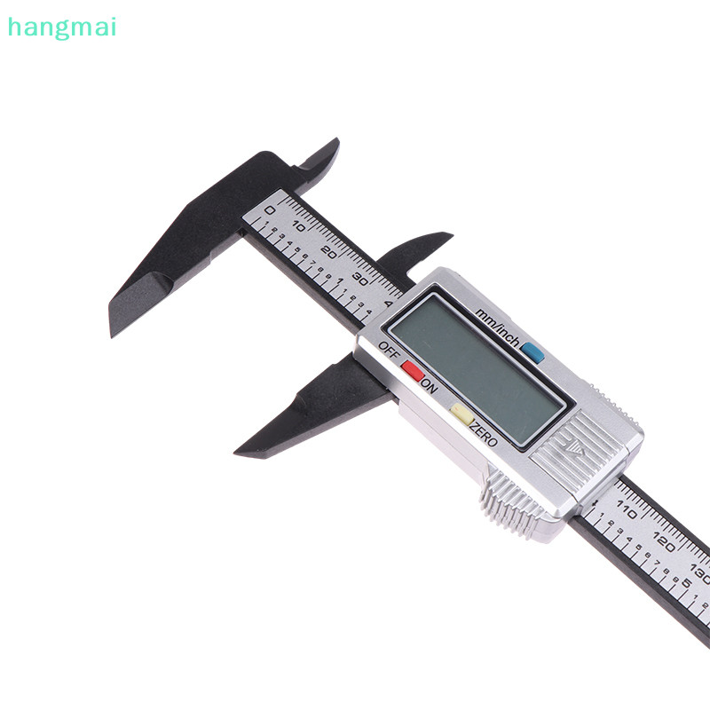{hangmai} Micrometer Measuring Tool Digital Ruler 150mm Electronic ...