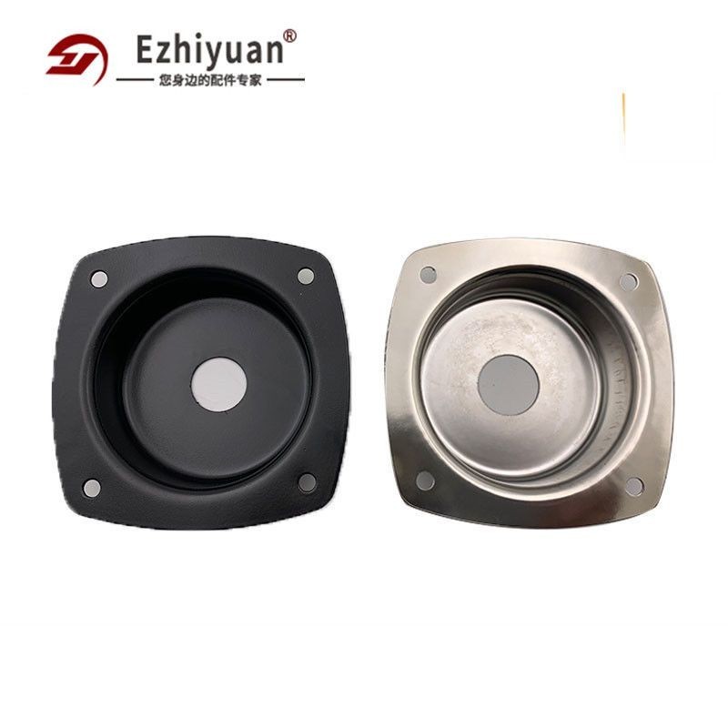 5.14 Silent Speaker Diesel Generator Set Stainless Steel Emergency Stop ...