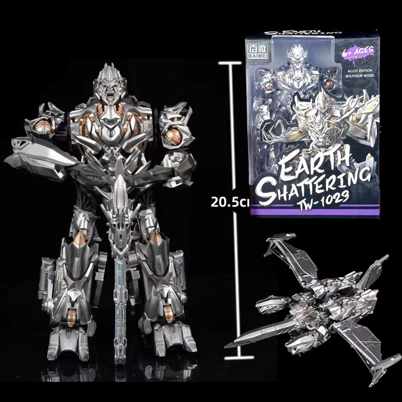 Transformers Studio Series Shockwave SS56 Transformer Ironhide Hot Rod ...