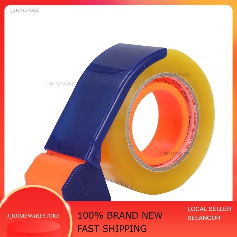 🔥Ready Stock🔥48mm Tape Dispenser Sealer Cutter / Tape Cutter Dispenser ...