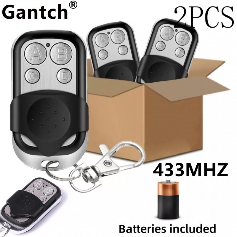 Remote Control Clone Alarm Copier Duplicator Gate 433mhz Garage / GateCar/motorcycle alarms ...