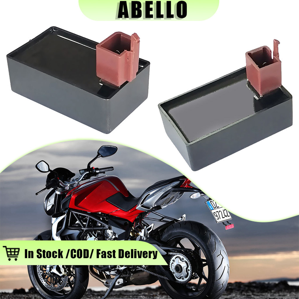 Motorcycle Racing CDI 5Pin Igniter CDI For XRM110 / WAVE100 / RUSI110 ...