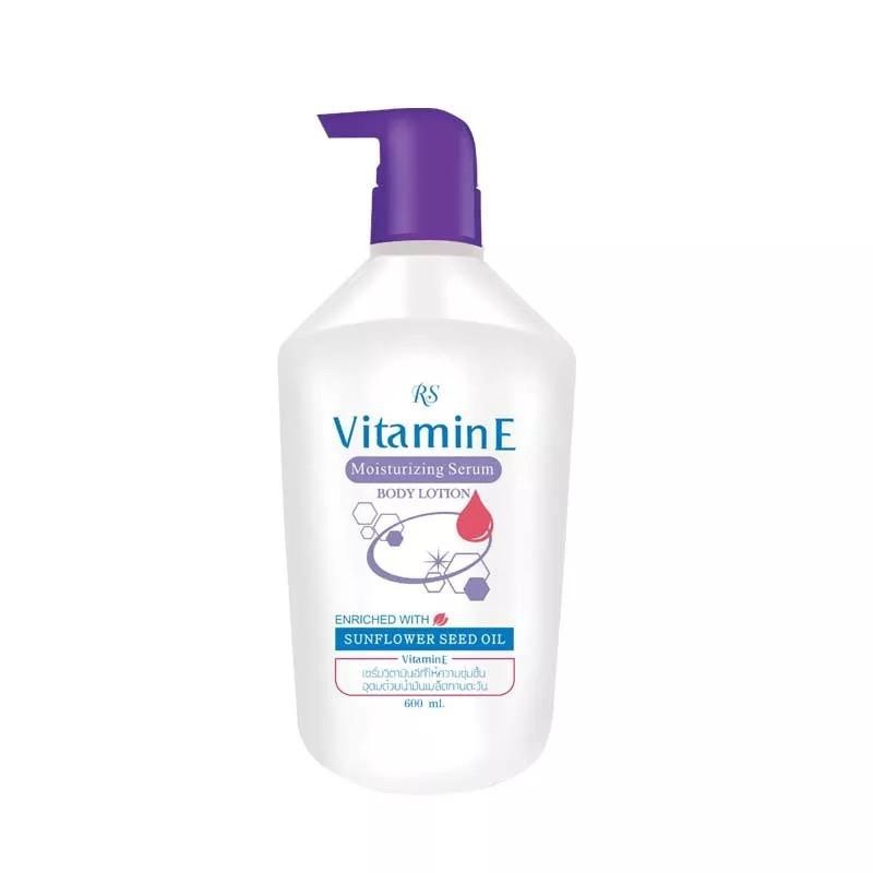 Vitamin E Body Lotion Softening Vitamin E Body Lotion | Shopee Malaysia