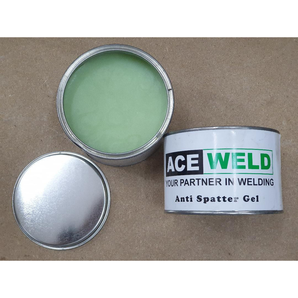 ACEWELD Anti Spatter Gel 400g For MIG Torch Nozzle & Contact Tips ...
