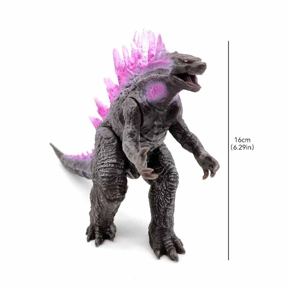 NECA Godzilla 2024 King Kong The New Empire Monster Articulado Rre ...
