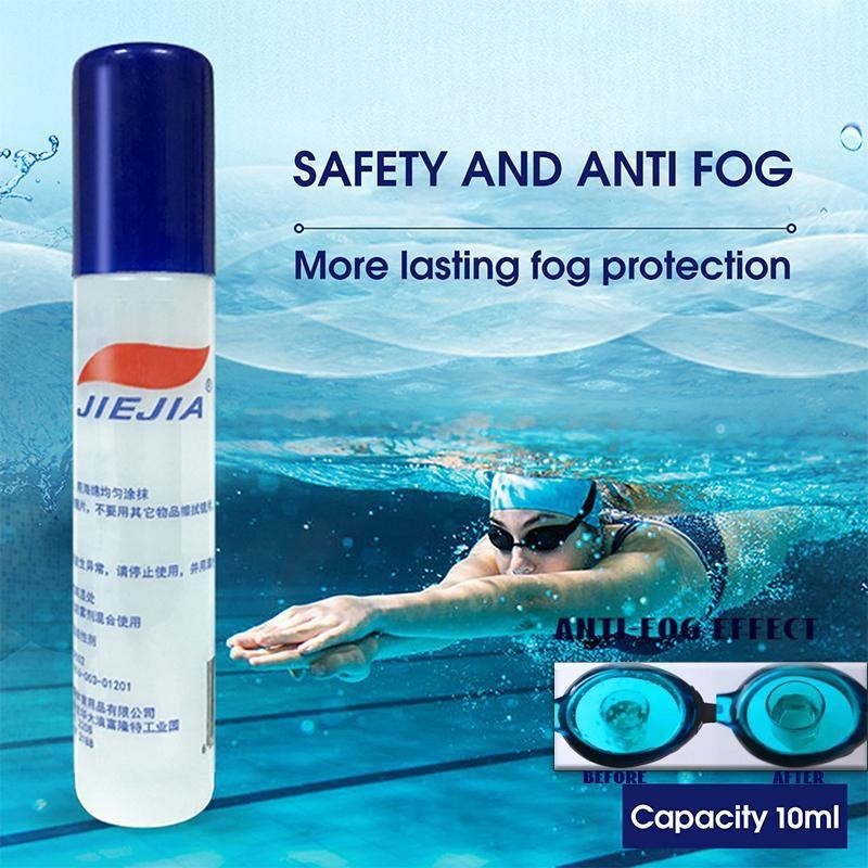 Leak Proof Goggle Fog Liquid Anti Corrosion Antifog Liquid Professional ...