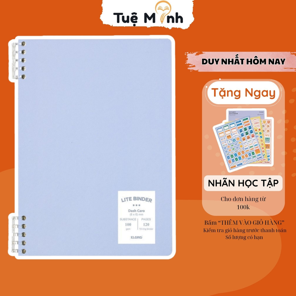 Dash caro notebook with plastic cuffs at both ends B5 120 pages 100gsm ...