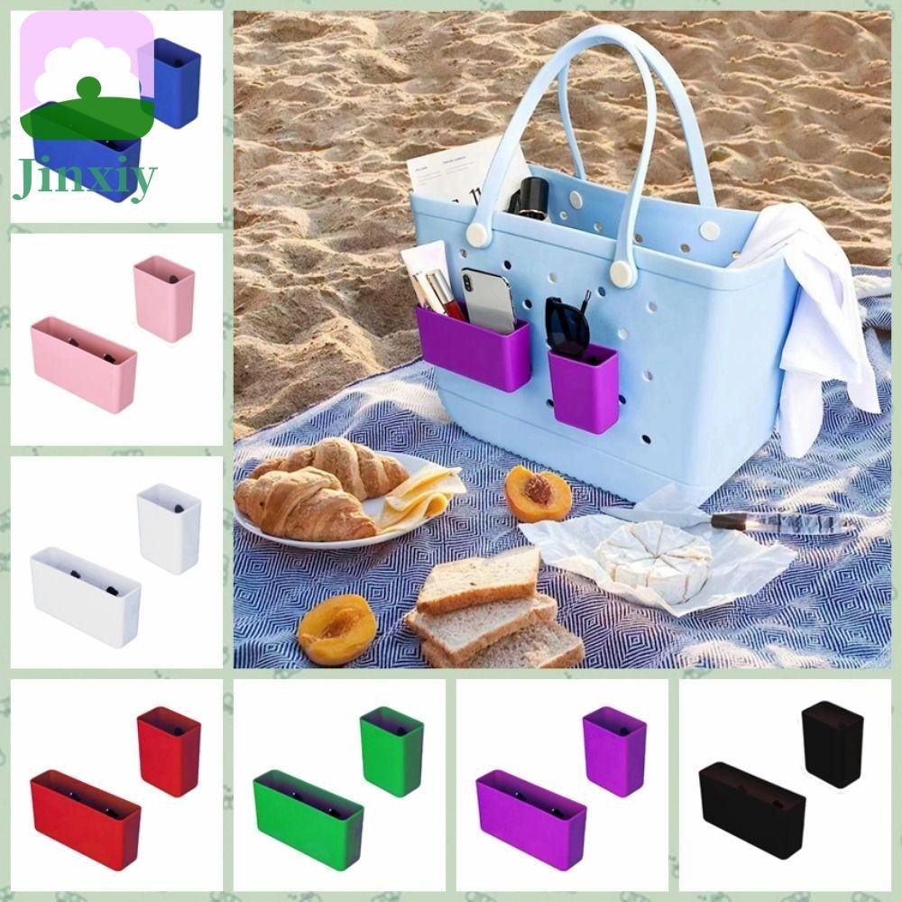JINXIY Bogg Bag Storage Box, Insert ABS Bogg Bag Insert Box, Compatible ...