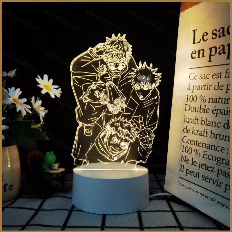 Sta5 Jujutsu Kaisen Satoru Gojo Ryomen Sukuna Nanami Kento Mahito Night ...
