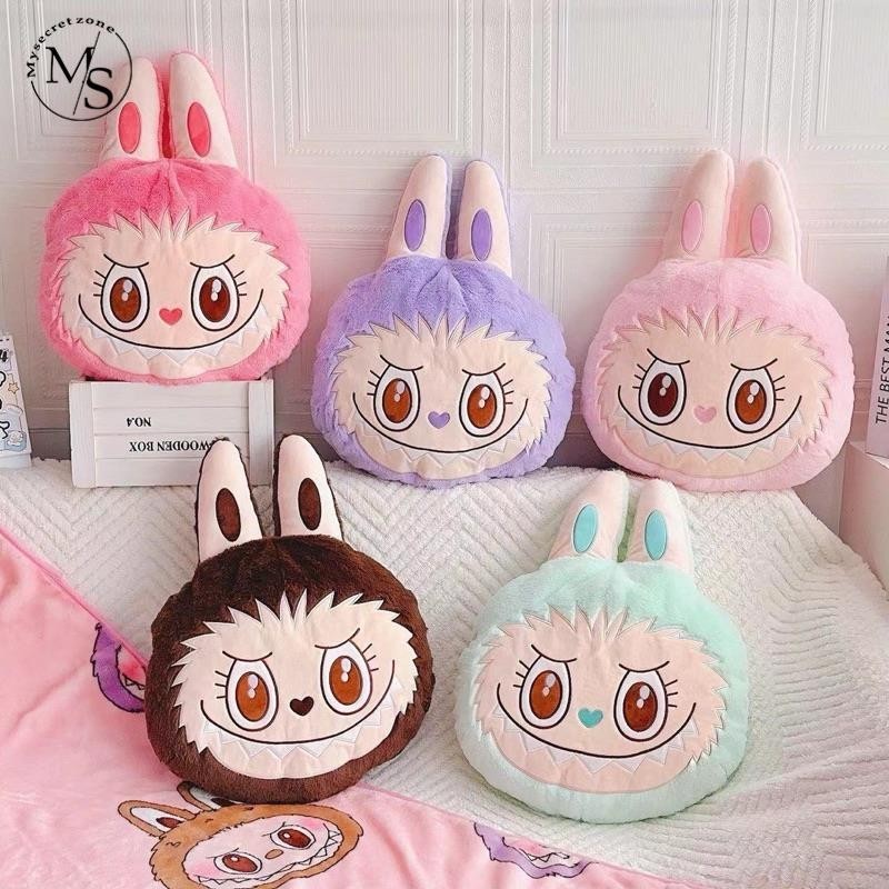Labubu Pillow Plush Labubu Labubu Doll, 8inch Soft Claw|Doll, Trendy ...