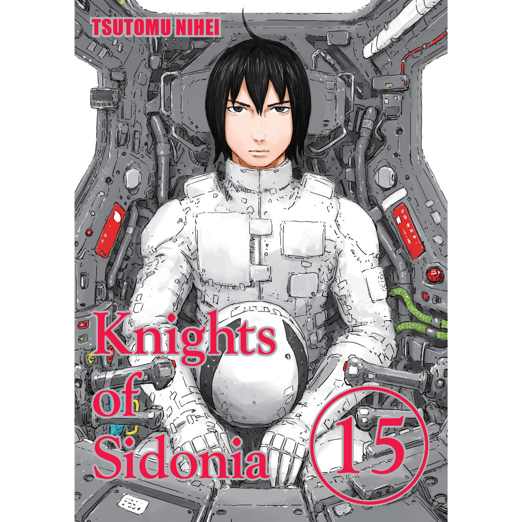 Knights Of Sidonia (Official Edition) 1-15 end (Digital Manga) by ...