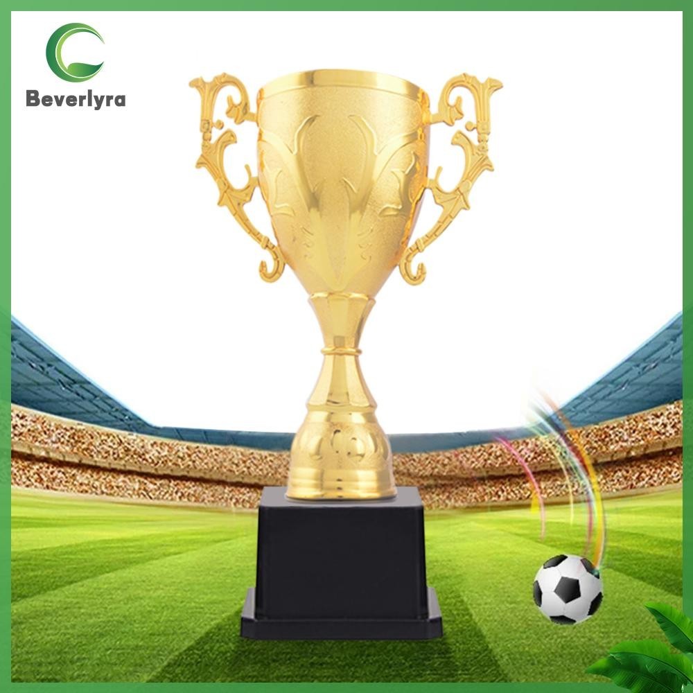 Bv TOPLY Personal Award Trophy with Base Gold Trophy Creative ...