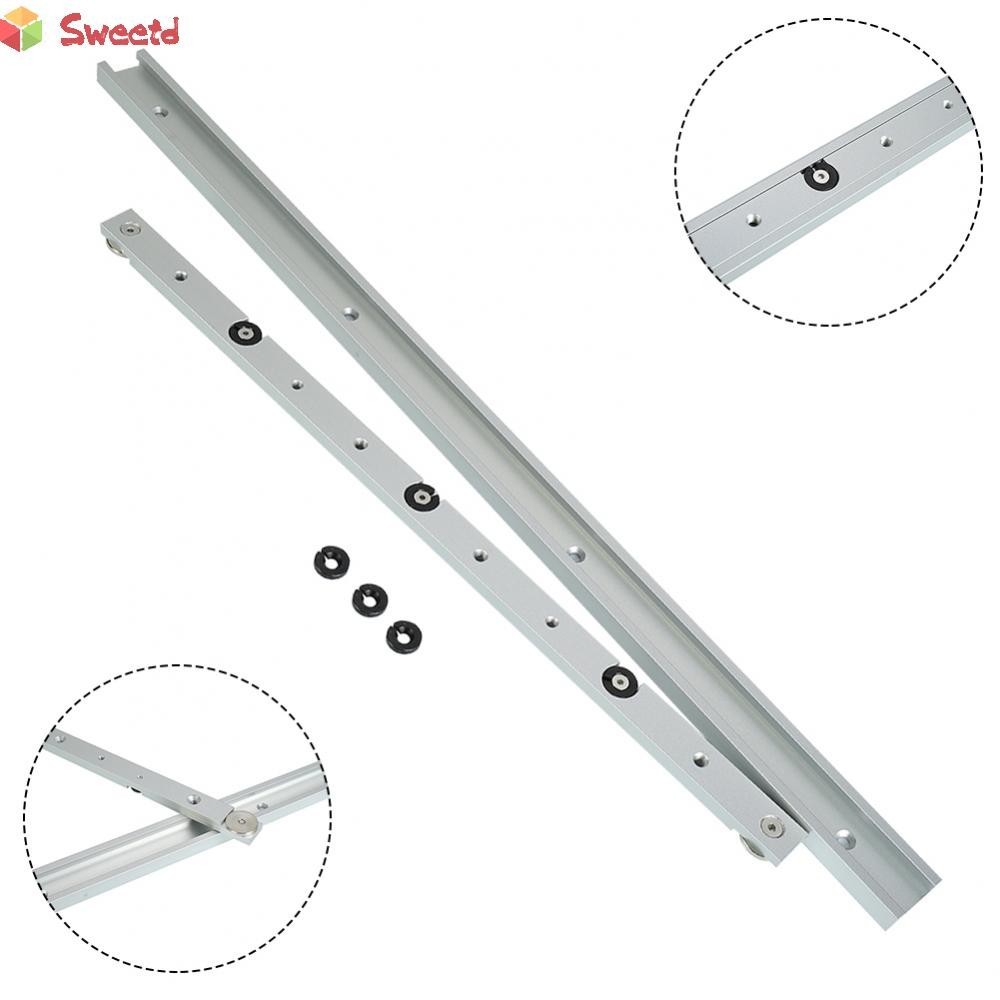 Practical Miter Track and Miter Bar Slider Set Upgrade Your Table Saw ...