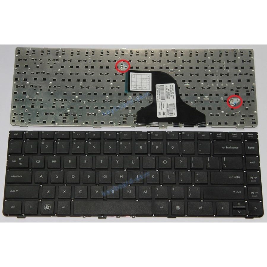HP ProBook 4430S 4331S 4431S 4435S 4436S 4330S 4430S Keyboard | Shopee ...