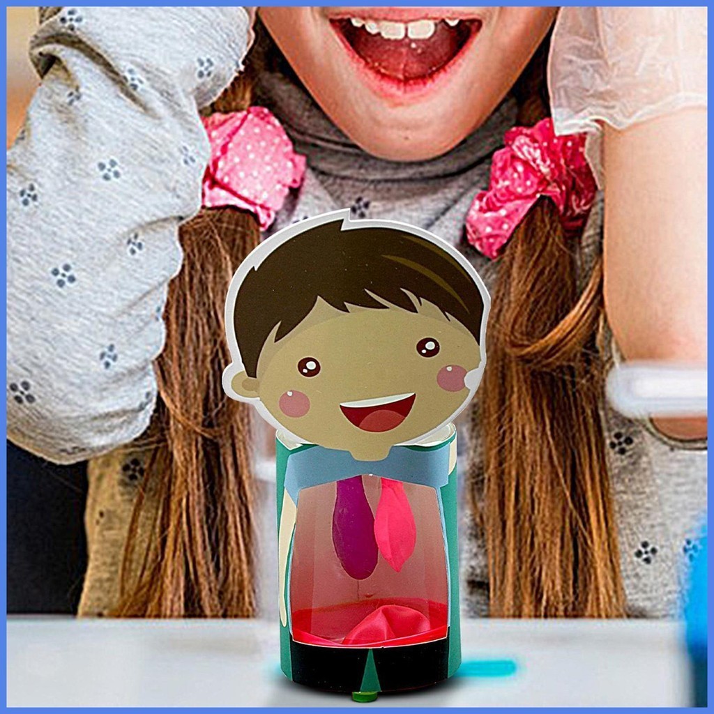 Lung Model Lung Breathing Demonstration Model Educational Toy Science ...