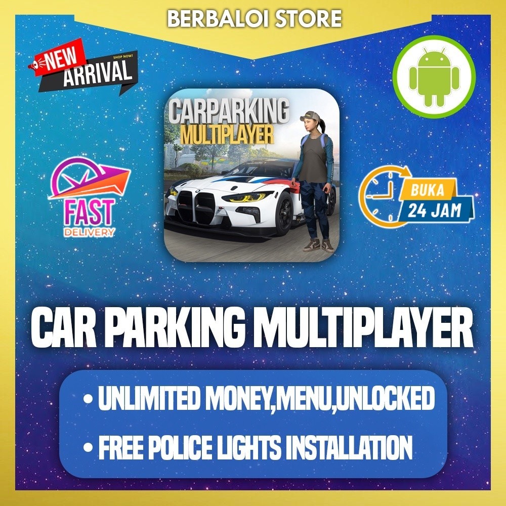 [FAST SEND] Car Parking Multiplayer - MOD: LATEST & LIFETIME (ANDROID ...