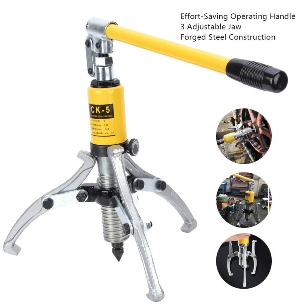 Supergoodsales Hydraulic Gear Puller Bearing Hub 360 Degree Rotatable ...