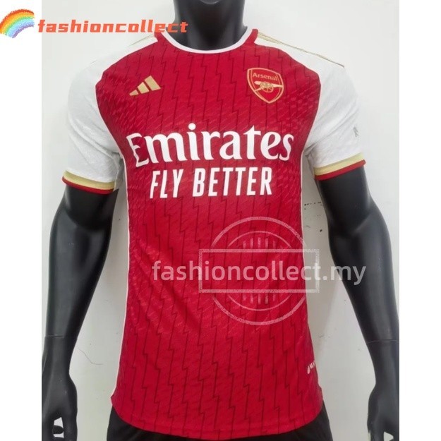 Jersey Bola Arsenal Budak 22 23 Player Issue Away Third Home Retro ...