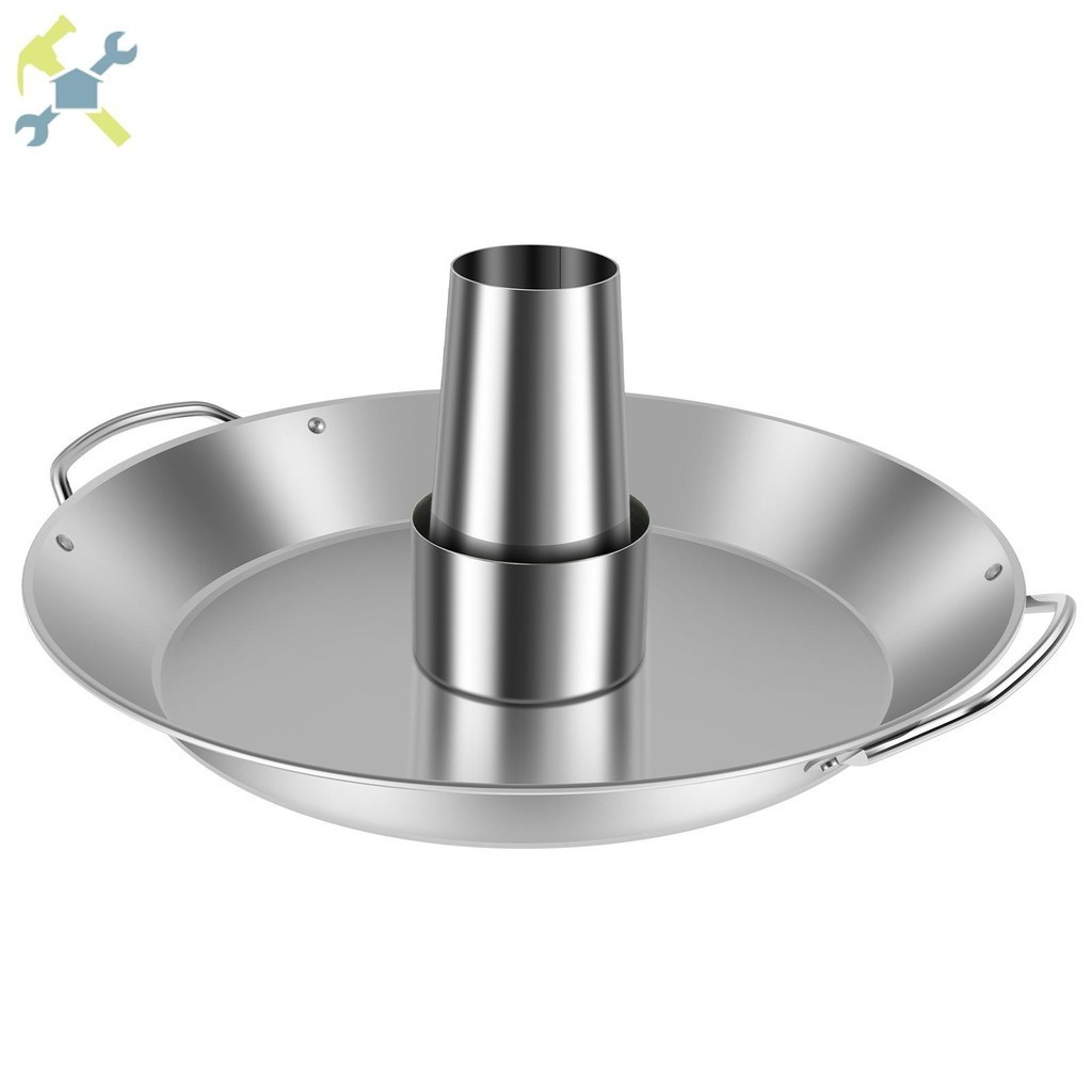 Beer Can Chicken Holder Stainless Steel Beer Can Chicken Roaster Stand ...