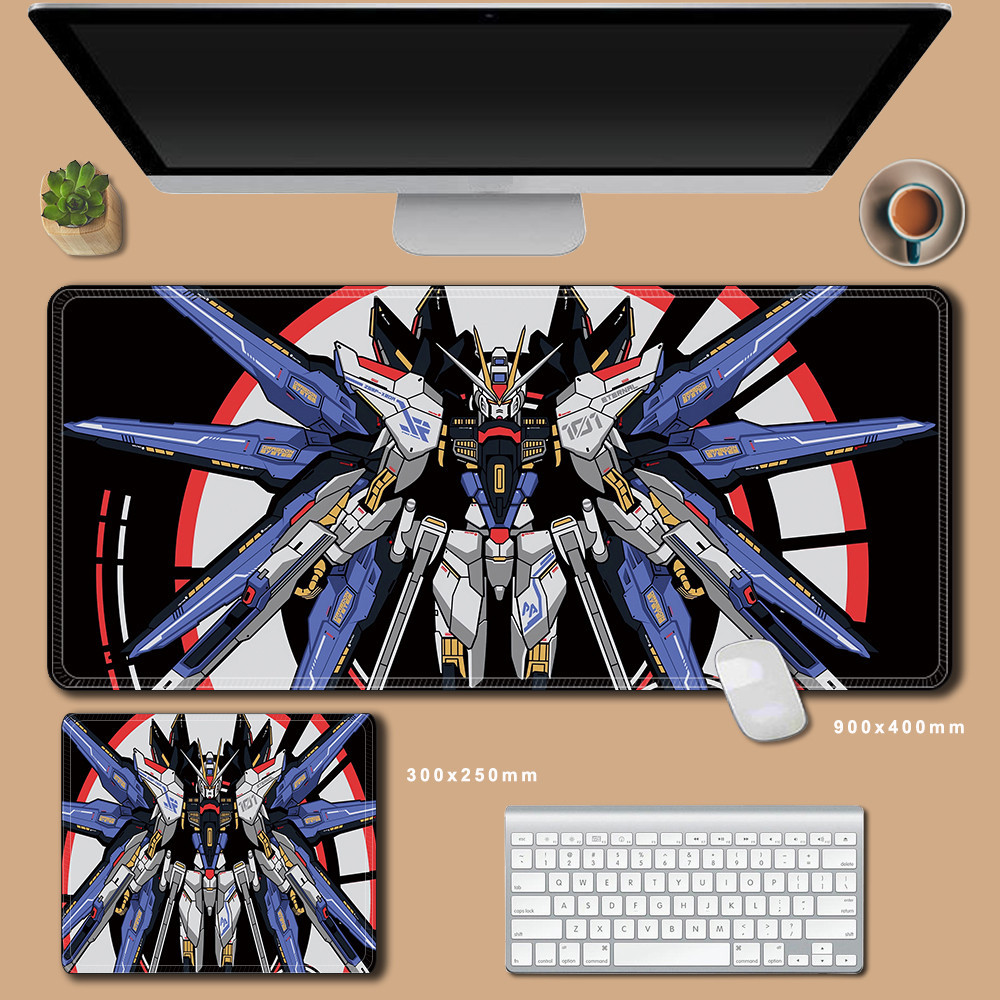 Gundam Mouse Pad Large Esports Game Pads 90x40cm Computer Office ...