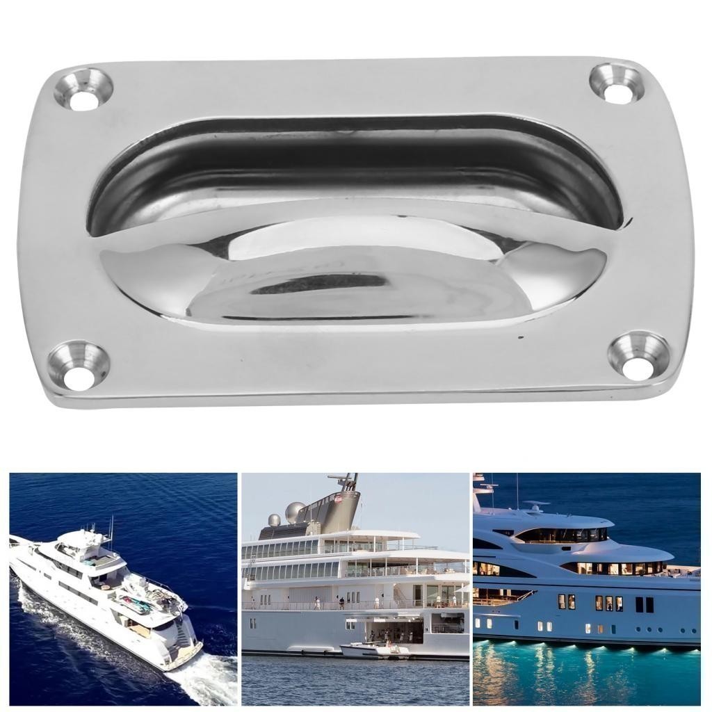 Shopp Hatch Pull Flush Flat Handle Smooth and Comfortable To Use for ...