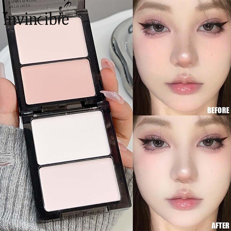 Brighten Eye Head Lying Silkworm Powder - White Matte Highlighter ...