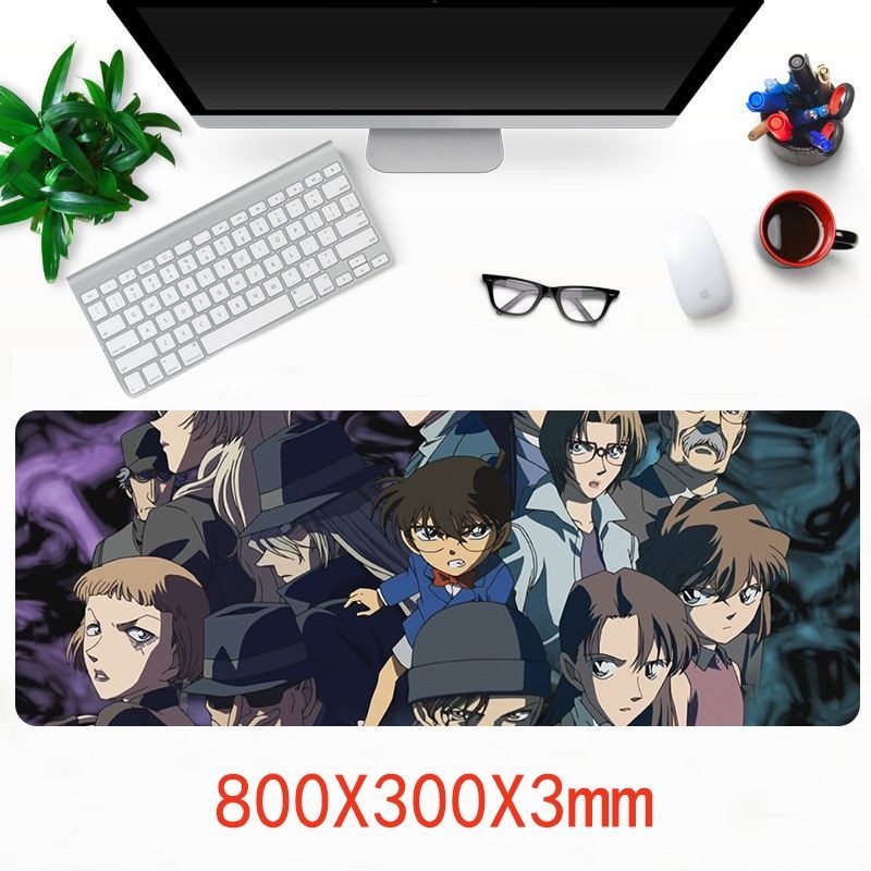[Ready Stock] Maori Kogoro Lan Kudo Shinichi Detective Conan Super ...
