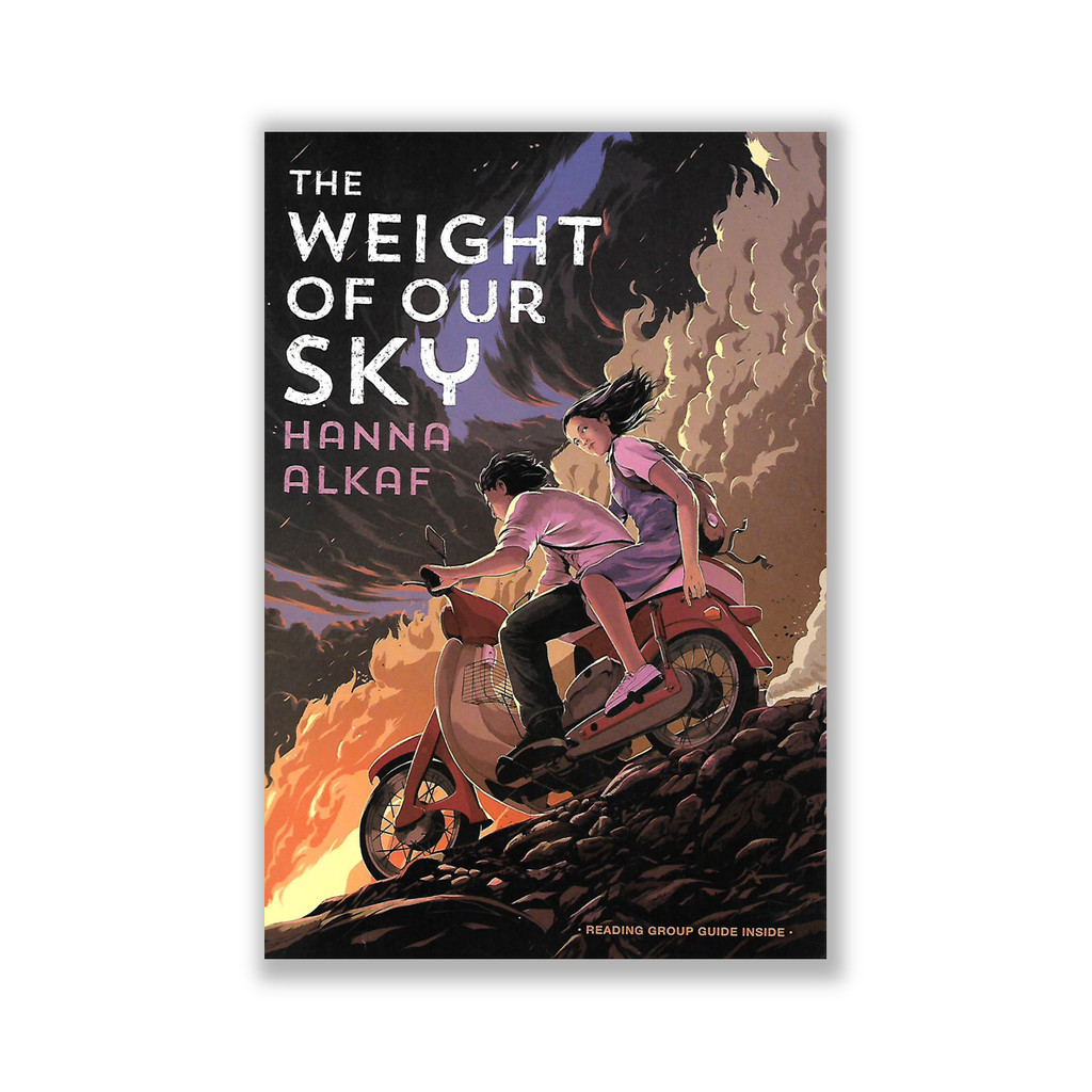 ALKAF, The Weight of Our Sky | Shopee Malaysia