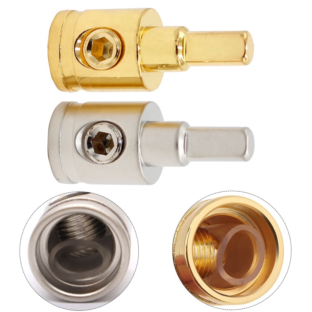 (BABYCITY-MY) Power and Ground 1/0 Gauge To 4 Gauge Pin For AWG Power ...